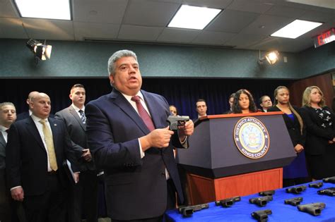 Authorities Announce Brooklyn Takedown Of Rival ‘wooo And ‘choo Gangs