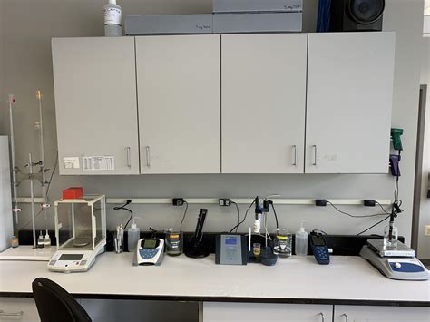 When You Change The Table Paper And Clean The Water Quality Instruments Hnnnnnng R Labrats