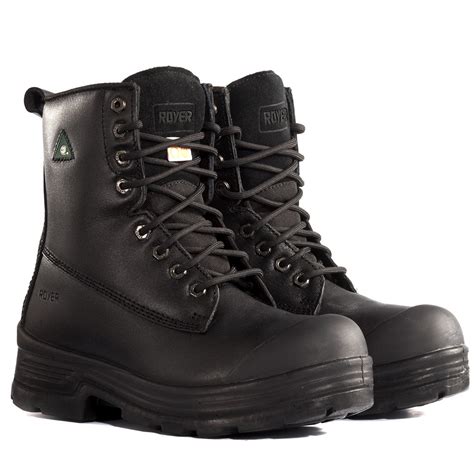 Royer 10 5012 Csa Steel Toe Plate Safety Boots Canada