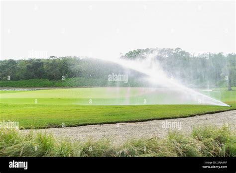 Water Sprinkler Control System Hi Res Stock Photography And Images Alamy