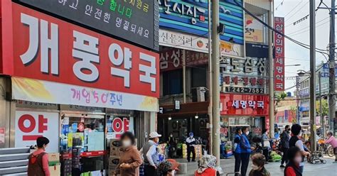 경북 표준지 공시지가 작년 대비 685 하락