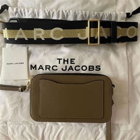 Marc Jacobs Camera Bag Womens Fashion Bags And Wallets Cross Body