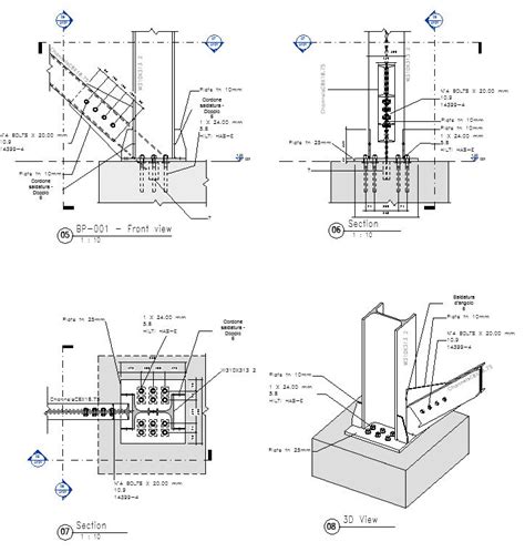 solved creating automatic detail nodes drawings autodesk community