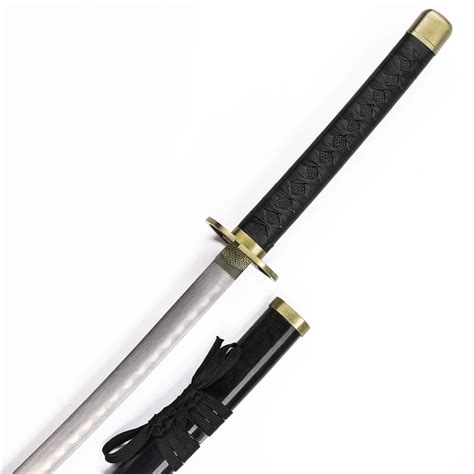 Japanese Bleach Samurai Katana Ichimaru Gin Shinsou Sword Buy Samurai