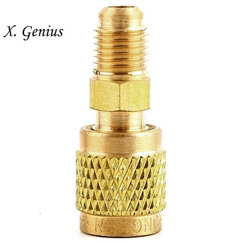 Bộ Chuyển Đổi Đầu Nối Ống Cáp R R A Sang R R A Kích Thước inch Đến inch