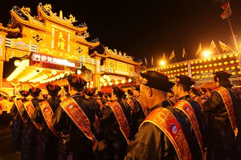 台南市 南鯤鯓 羅天大醮3水火部23 趙守彥 1960 數位島嶼