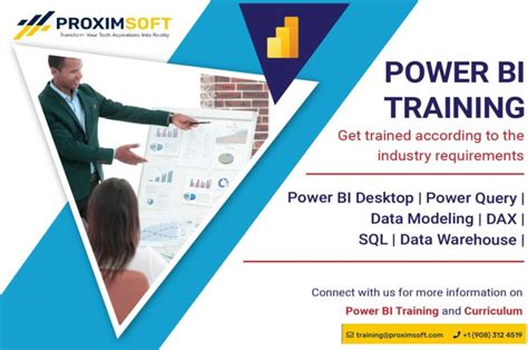 Proximsoft On Linkedin Training Powerbi Bitraining Powerquery Sql Datawarehouse Usa