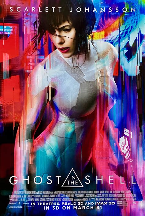 Ghost In The Shell Movie English Subtitles