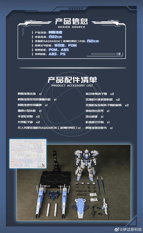 大鳥叔叔模型 星域模玩 1 100 阿斯加德 Asgard 預塗裝外甲 內構合金骨架 組裝模型 露天市集 全台最大的網路購物市集