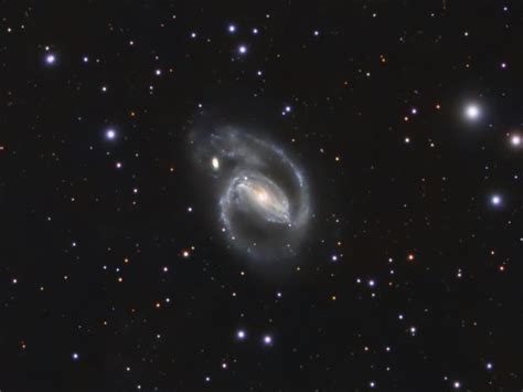 Ngc 1097 Frank Alvaro Astrobin