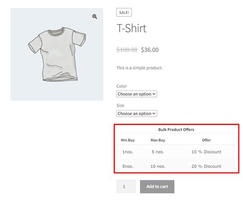 Elex Woocommerce Dynamic Pricing And Discounts Wordpress Plugin