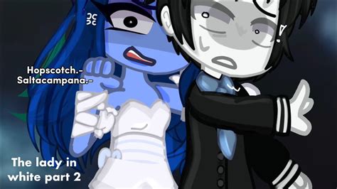 Forced Marriage🤍💍the Lady In White Part 2 💒gacha Read Desc Ita