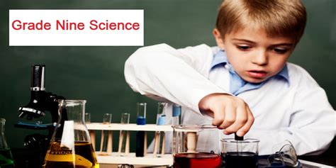 Grade Nine Science Practice Questions Gbs Note