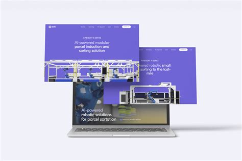 Ambi Robotics Launches New Website Ambi Robotics Inc