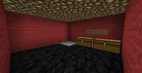 Pac Man Minigame Minecraft Map
