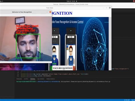 a fantastic face recognition or detection model upwork