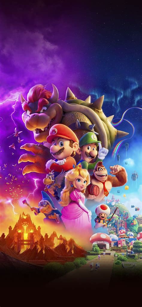 Super Mario Bros Film Super Smash Bros Super Mario Brothers Game Mario Bros Super Mario