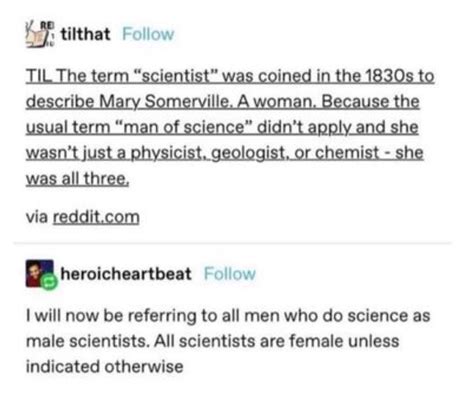 scientist r tumblr