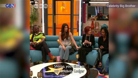 Strictly Star Urges Celebrity Big Brothers Ekin Su To ‘read The Room