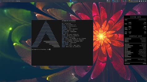 1 Installation Of Arcolinuxd Berry Arcolinuxd