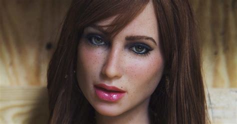 Realdoll The Worlds Finest Love Doll New Body D And Face M