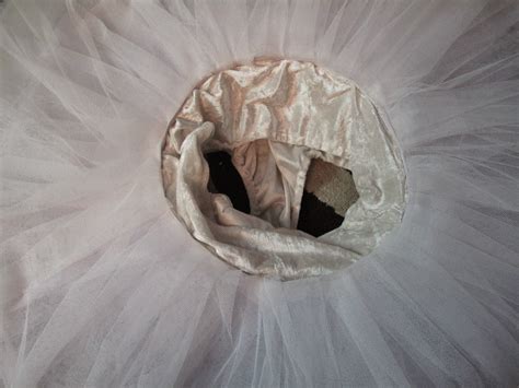 Tutorial Tutú ballet de plato decoración para Raymonda variación Si