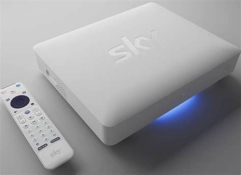 Sky TV Reveals Fee Features For New Sky Box Plus Cheaper Sky Pod