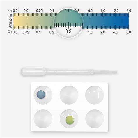 Seachem Multitest Ammonia Test Kit Asap Aquarium
