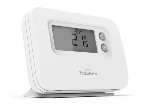 Totalhome Wireless Programmable Thermostat Tthwfp