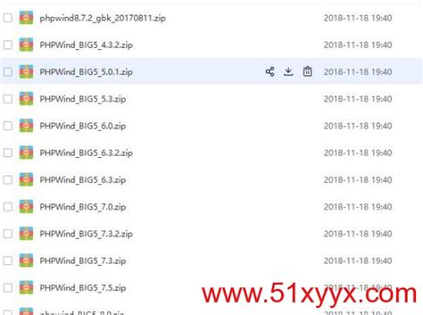 史上最全phpwind版本从phpwind 到phpwind 所有版本和升级补丁包 源码巴士