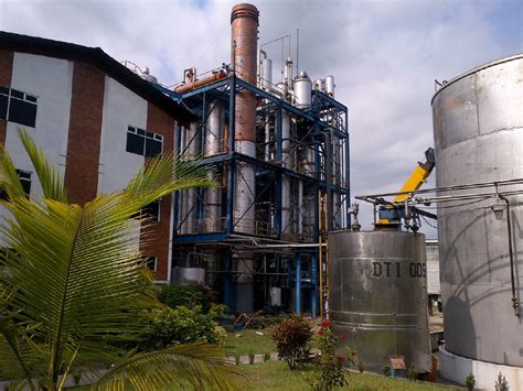Large Continuous Columns Vendome Copper And Brass Works