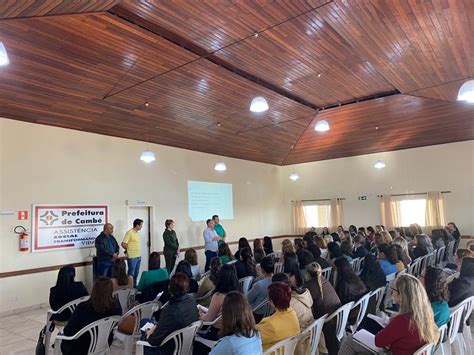 Alunos Da Rede Municipal De Cambé Voltam às Aulas Nesta Segunda