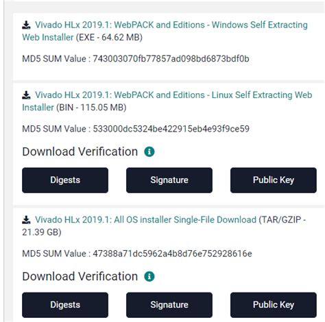 Download And Installation Of Vivado Design Suite For Working With Edge Spartan 7 Artix 7 And