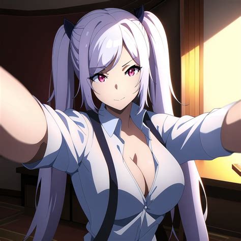 Kage No Jitsuryokusha Ni Naritakute Personaje Alexia Midgar Anigirls Fan Nemesis