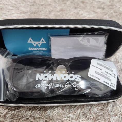소다몬 선글라스 남여공용 헬로마켓