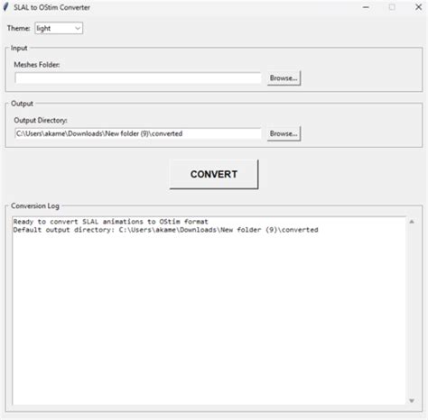 Slal Ostim Converter For OCreatures Adult Mods LoversLab