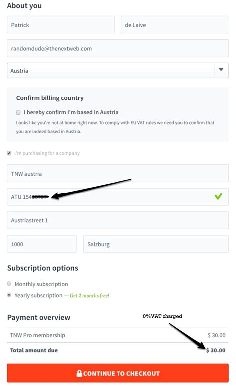All You Need To Know About The EU VAT Changes For Digital Goods