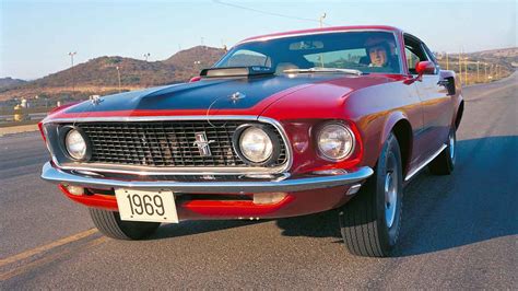 A Fond Look Back At The 428 Engine And The 1969 Mustang Mach 1 Torque