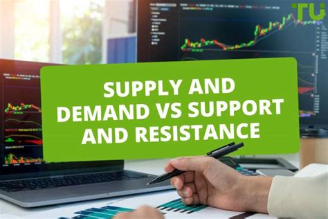 Supply And Demand Vs Support And Resistance