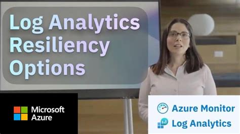 Enhance Log Analytics Resilience With Azure Monitor