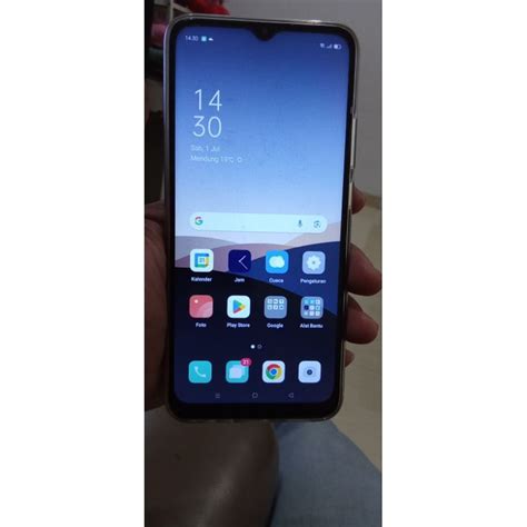 Jual Mesin Oppo A S Shopee Indonesia