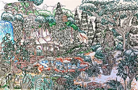 Bitbbh Reboot Otter Pond Lineart By Wilduda On Deviantart