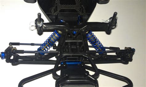 Team Associated Sc10 2wd Factory Team Roller Spare Parts Body 12mm