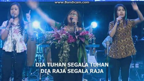 Graha Bethany Nginden YESUS TUHAN ALLAH YANG PERKASA YouTube