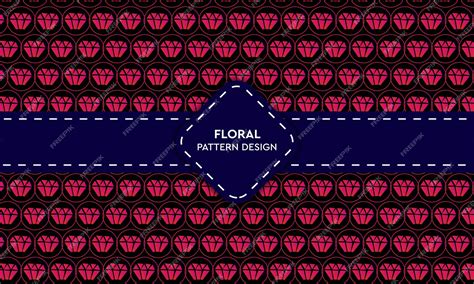 Premium Vector Vector And Seamless Pattern Pattern Swatches Included For Illustrator User