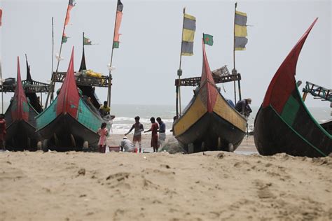 မိုခါမုန်တိုင်းကြောင့်လူ၂ ၂သန်းခန့်ထိခိုက်မှုခံရနိုင်သည်ဟုwmo ခန့်မှန်း