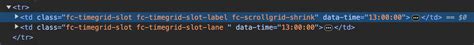 Jsf How Do I Change The Color Of P Schedule At Certain Hours In Primefaces Stack Overflow