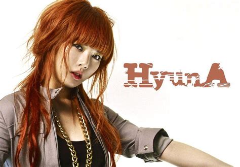 Hyuna Wallpapers Wallpaper Cave