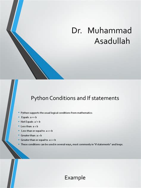 If Else And Loops Pdf Control Flow Computer Programming