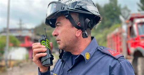 Las Comunicaciones Operativas Son Definitivas Para El Comandante De